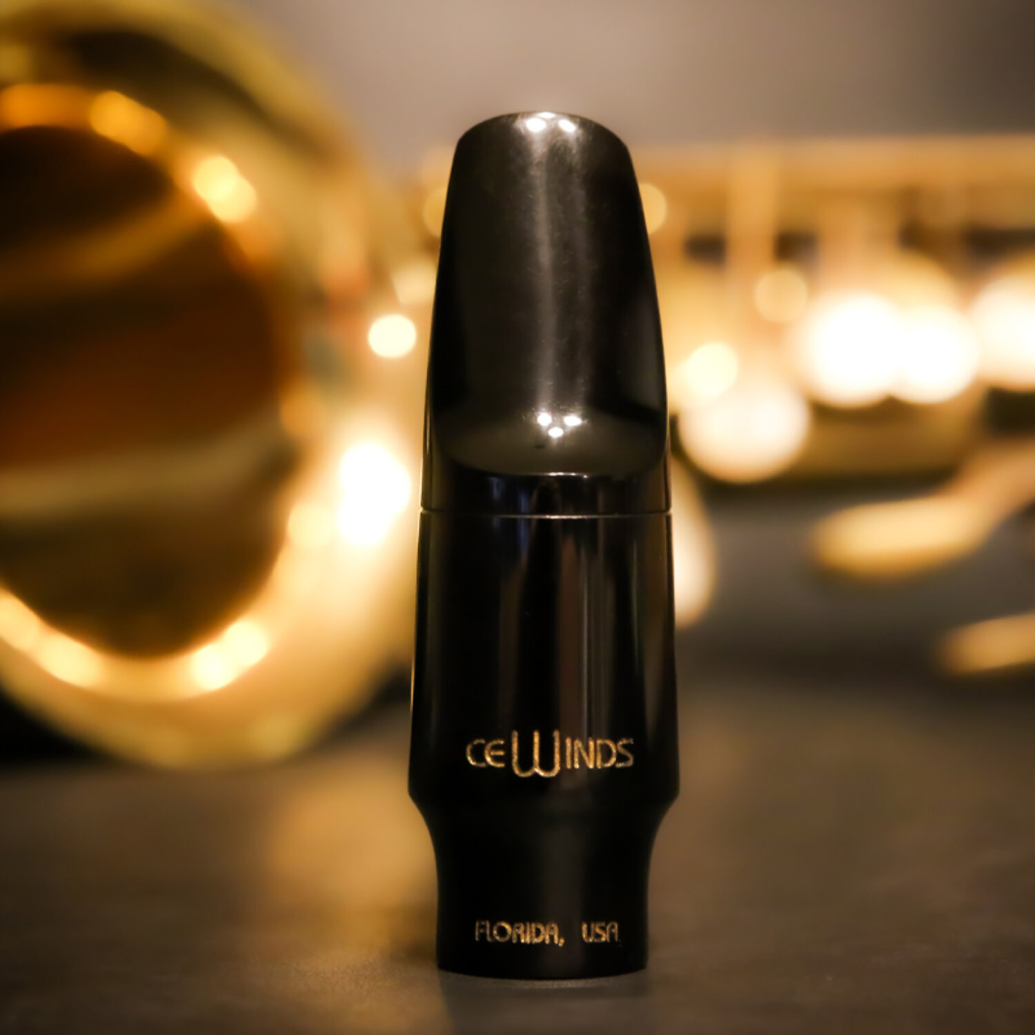 Home - CE Winds Saxophones & Handmade Saxophone Mouthpieces